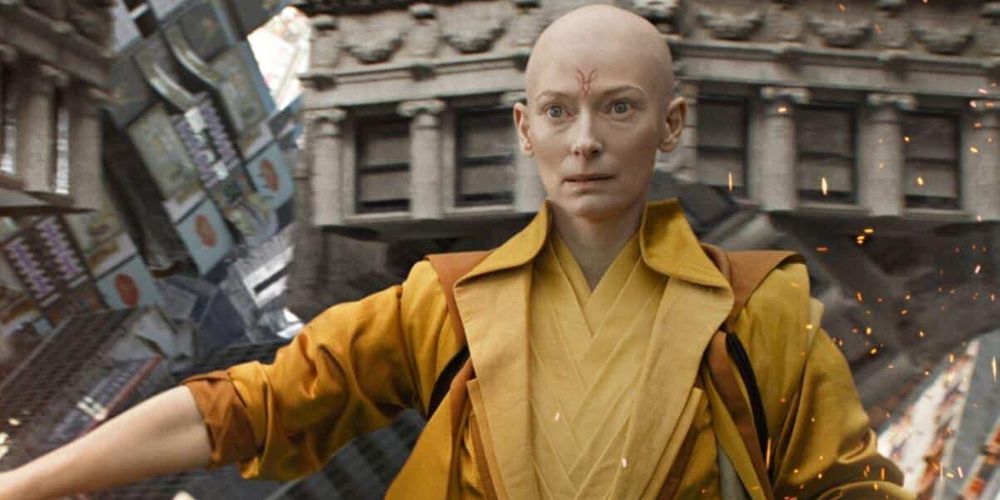 Tilda Swinton's 10 Best Movies, Ranked By IMDb