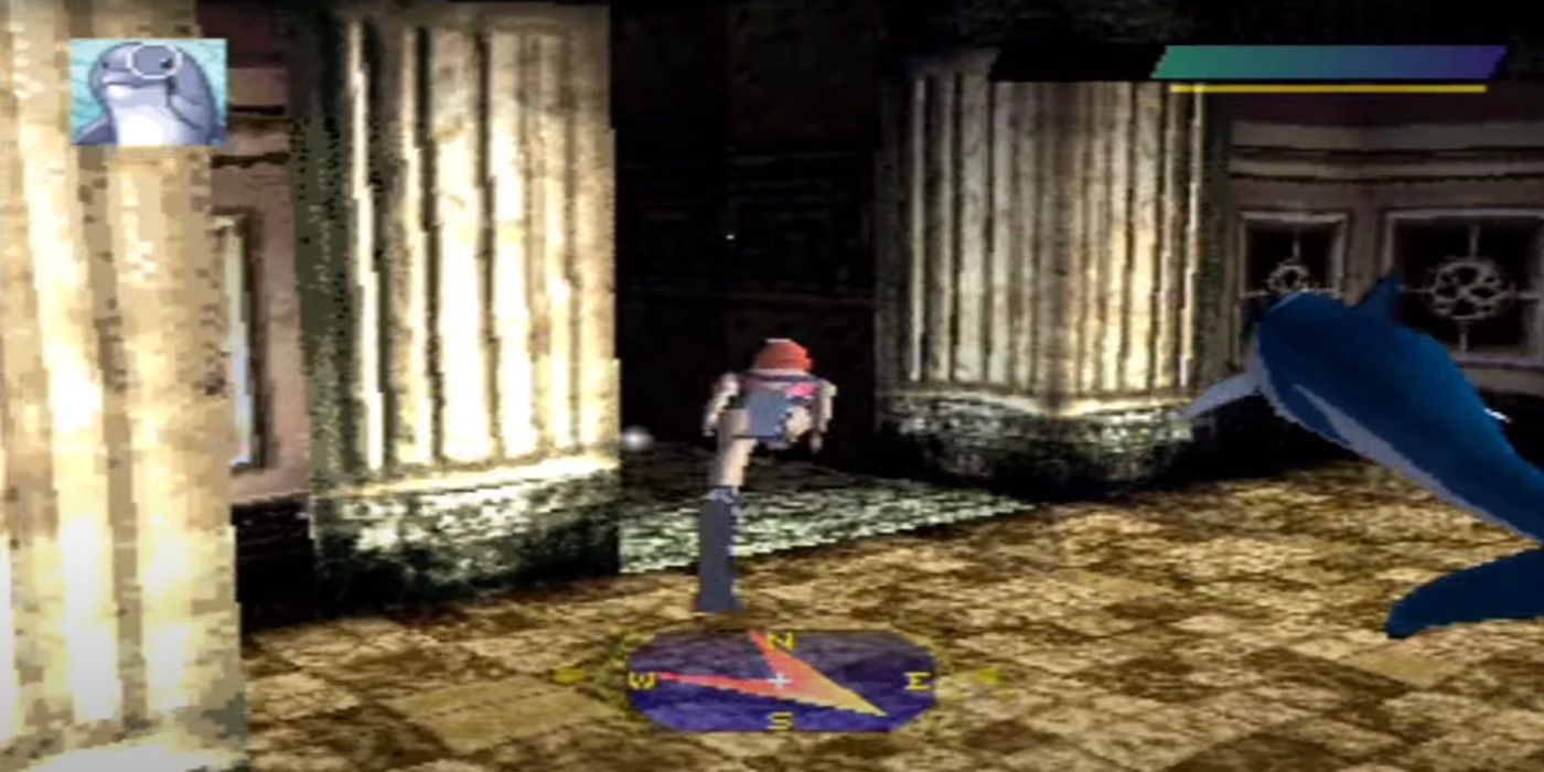 10 Games With The Best Swimming Mechanics