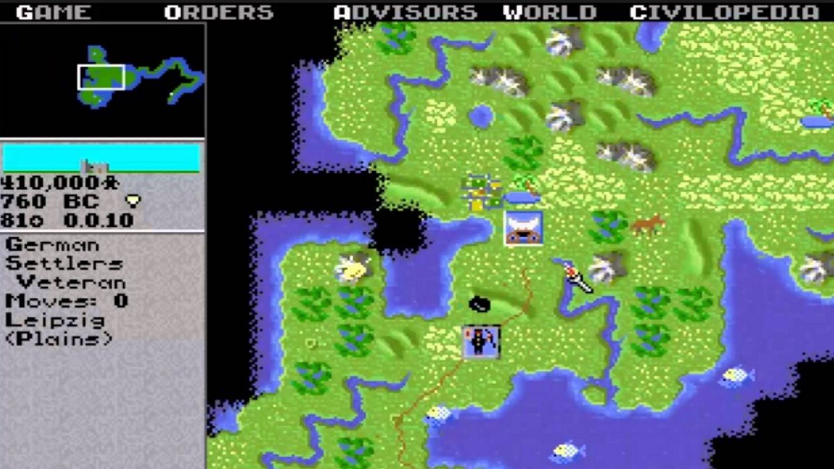 Civilization's Sid Meier Reveals The Gaming Change He's Happiest About