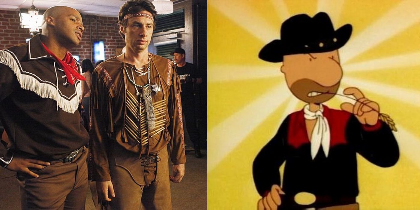 Shocking Scrubs Theory Reveals Nickelodeon's Doug Grows Up To Be JD