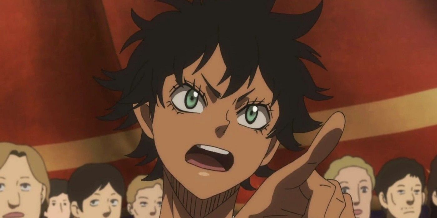 Black Clover: Side Characters Ranked By Likability
