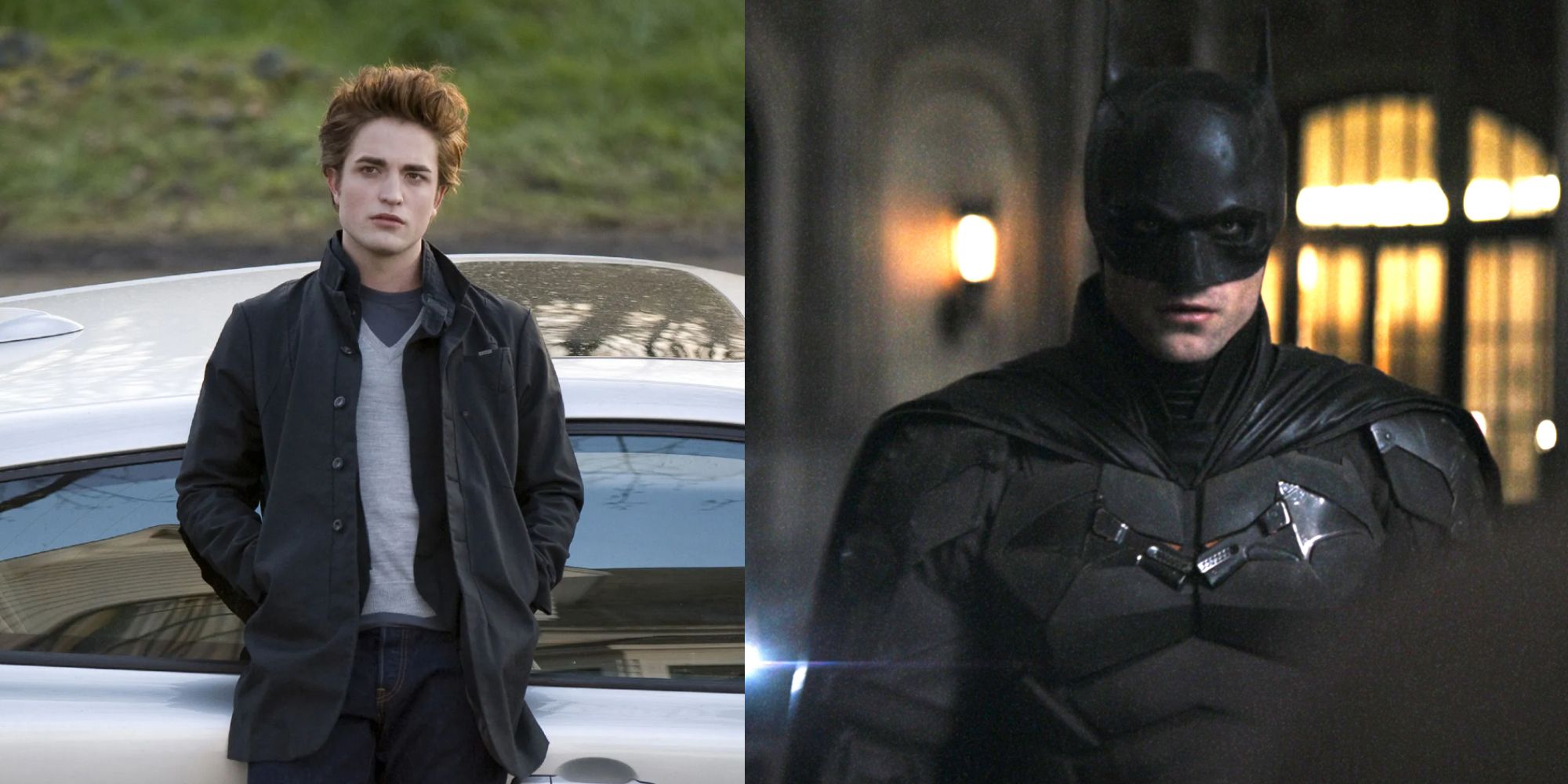 10 Similarities Between Robert Pattinson's The Batman & Edward Cullen