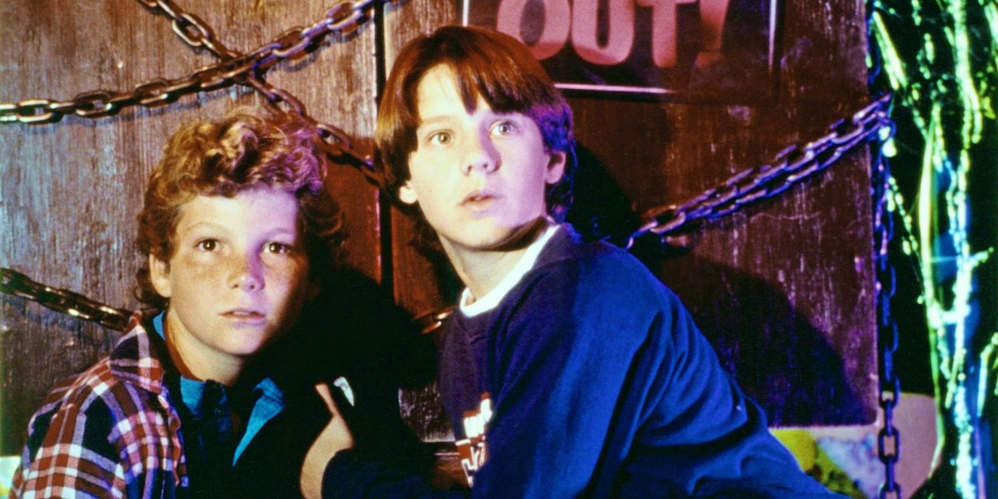 Eerie, Indiana's Mysterious Dash X Explained