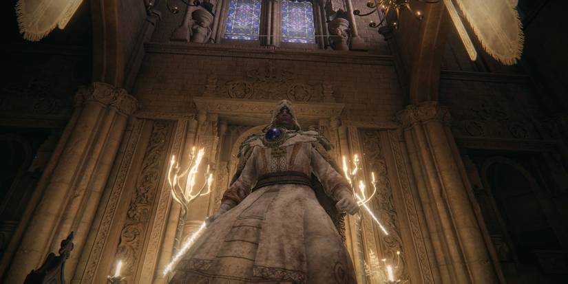 Elden Ring: Best Weapons & Ashes Of War For Hand-To-Hand Builds