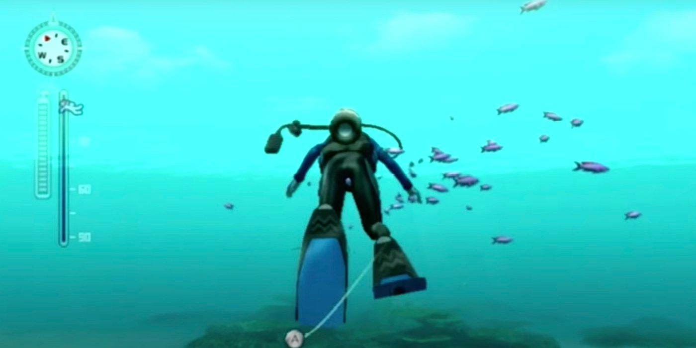 10 Games With The Best Swimming Mechanics