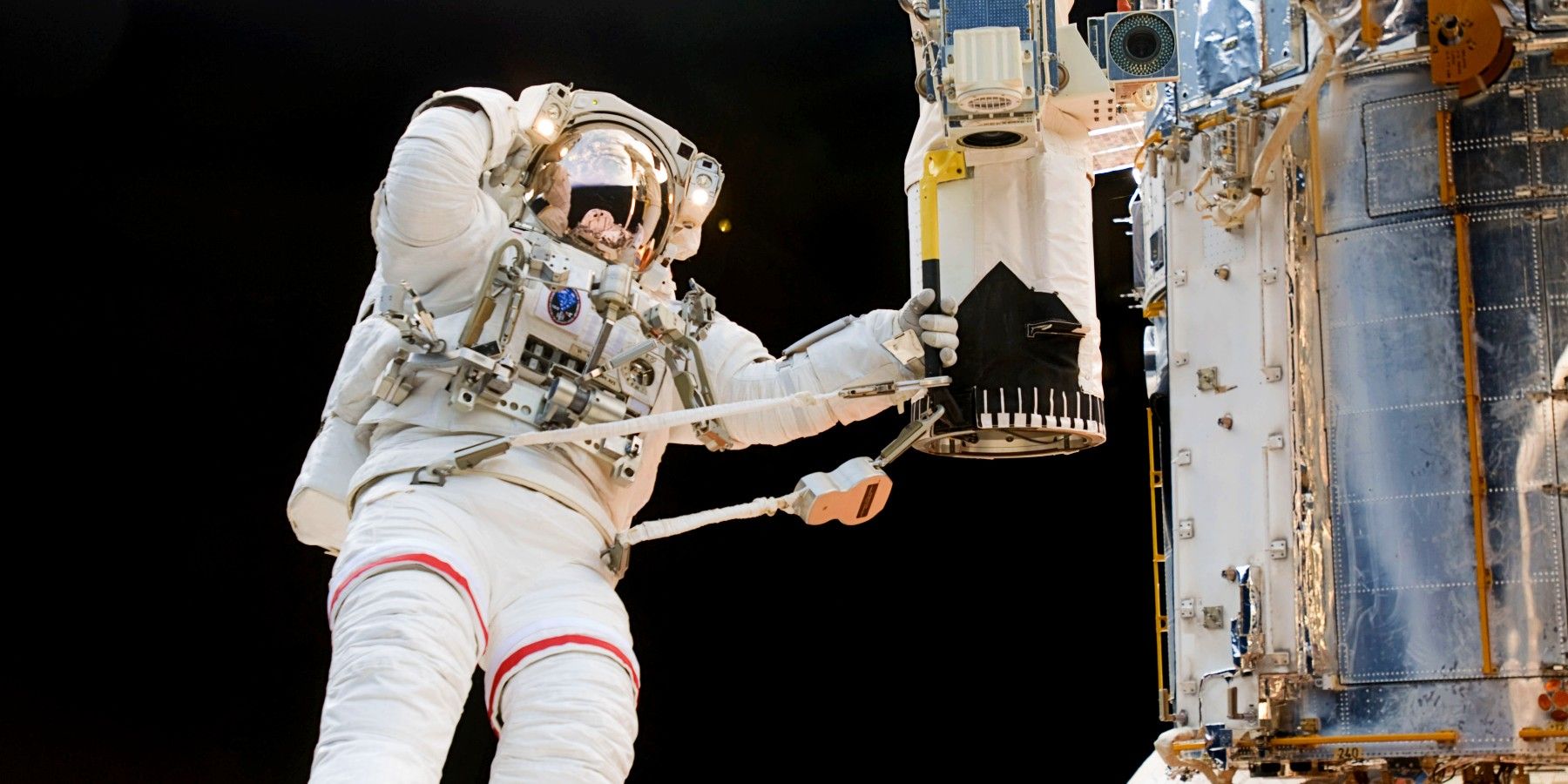 NASA Honors 20th Anniversary Of The Hubble Camera With Breathtaking Images