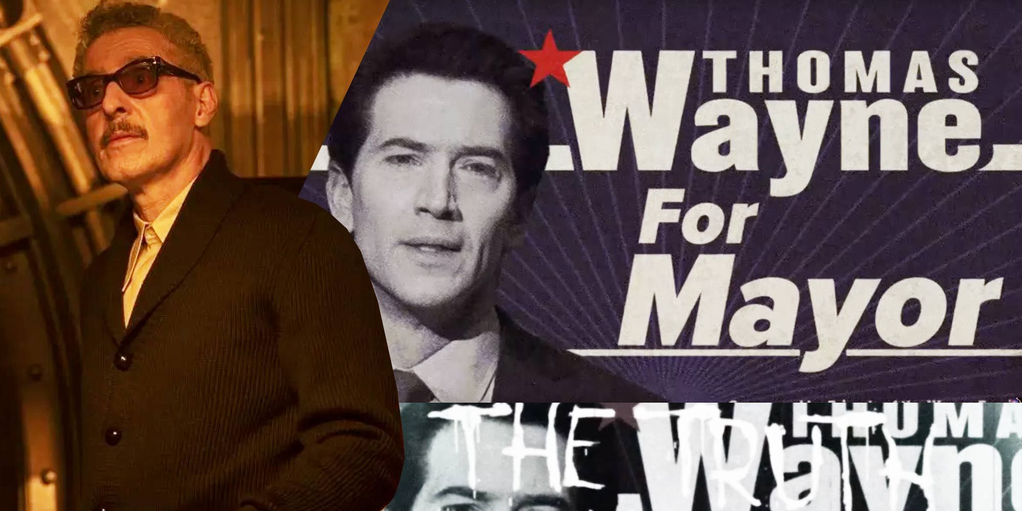 Did The Batman Secretly Reveal Who Really Killed Bruce Wayne's Parents?