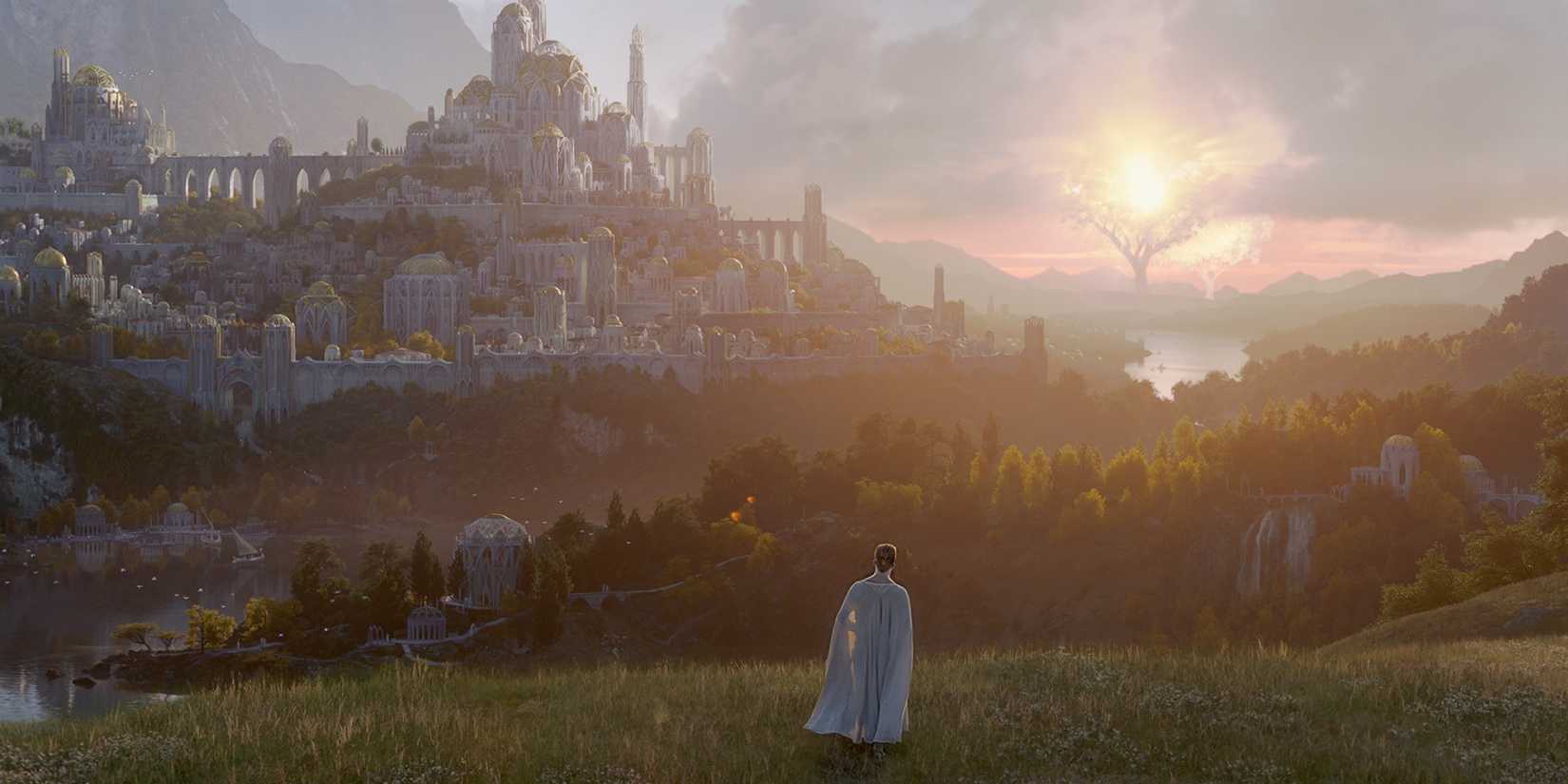 Sauron's Powers In The Lord Of The Rings Fully Explained