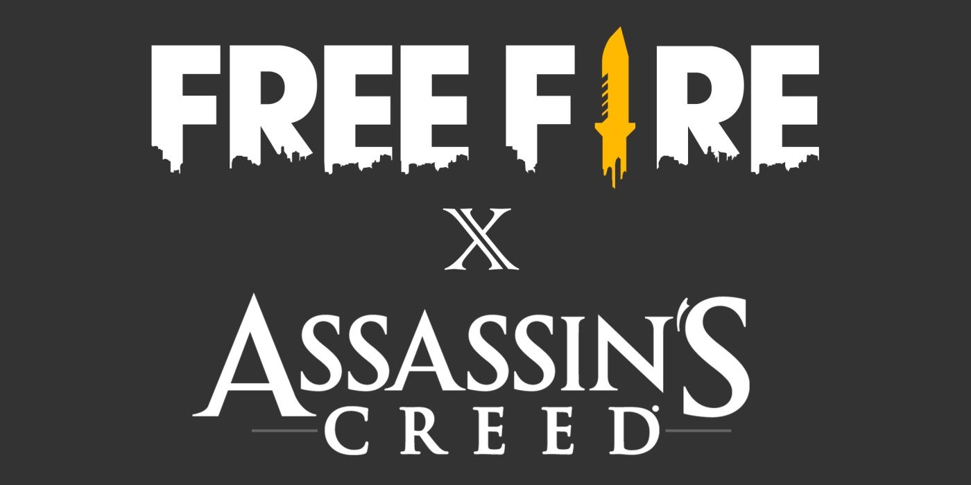 Assassin's Creed Announces Crossover With Mobile Battle Royale Free Fire
