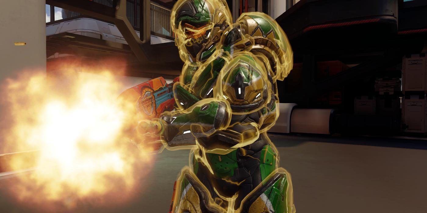 Halo TV Show Changes The Origin Of Spartan Shields & Active Camo