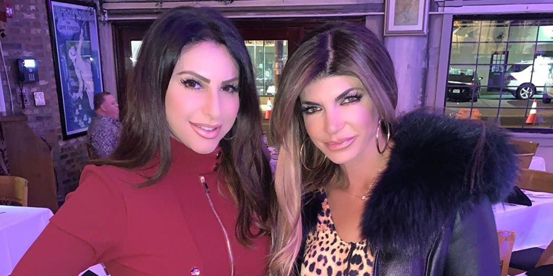 RHONJ: Jennifer Aydin Shows Off Gifts For Teresa Giudice After Surgery