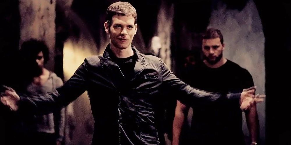 10 Klaus Mikaelson Quotes That Prove He's A Hero