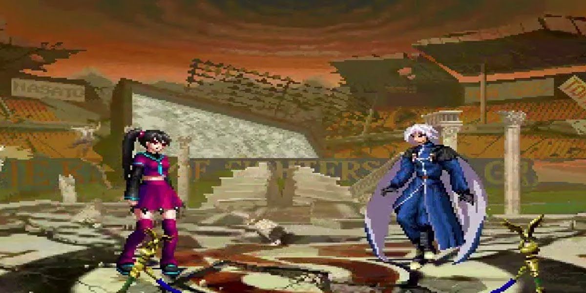 10 Characters From King Of Fighters You Forgot About