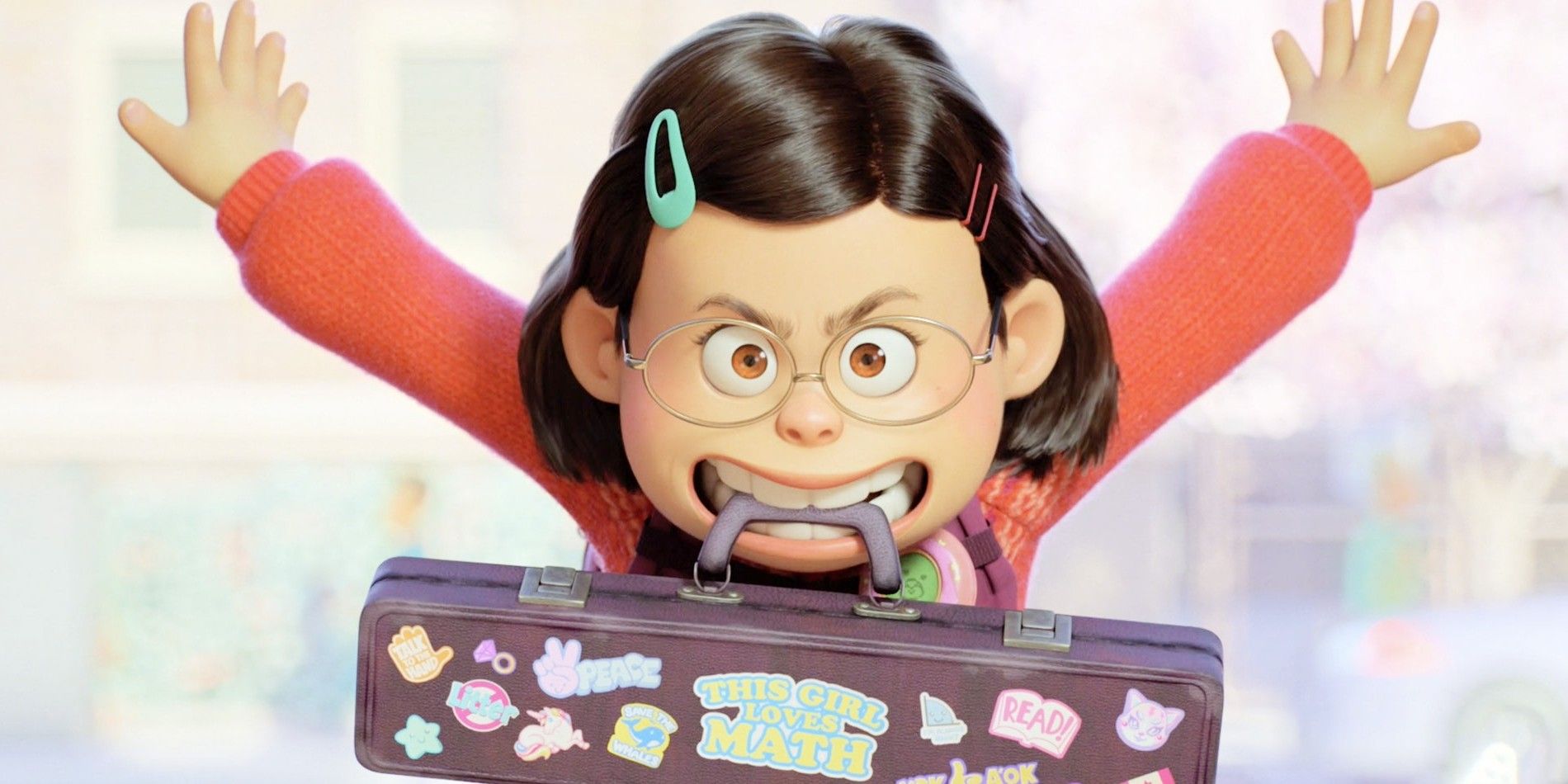 Why Mei Keeps Her Red Panda In Turning Red Explained By Director