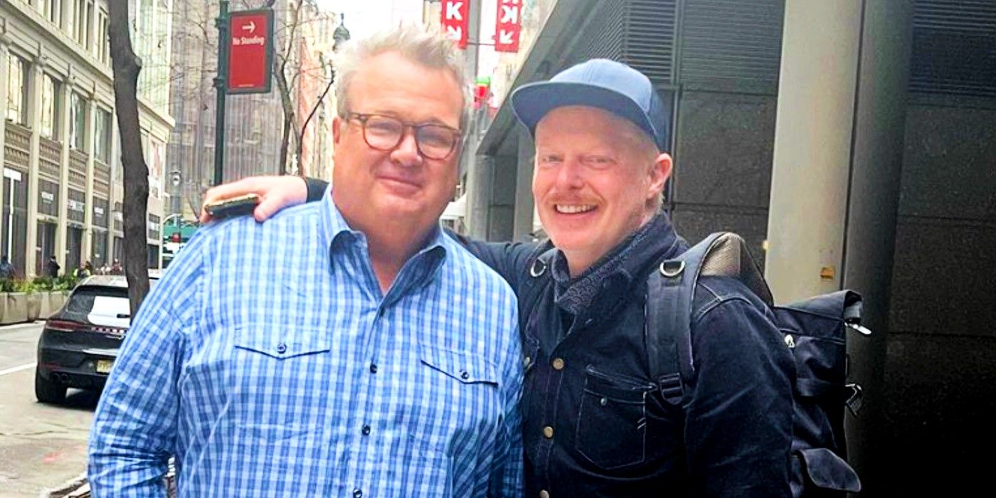 Modern Family Mitchell & Cameron Stars Reunite For First Time In 2 Years