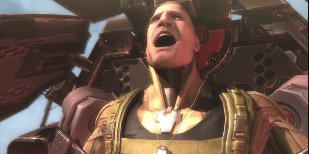 10 Most Dangerous Metal Gear Solid Villains Without Superpowers