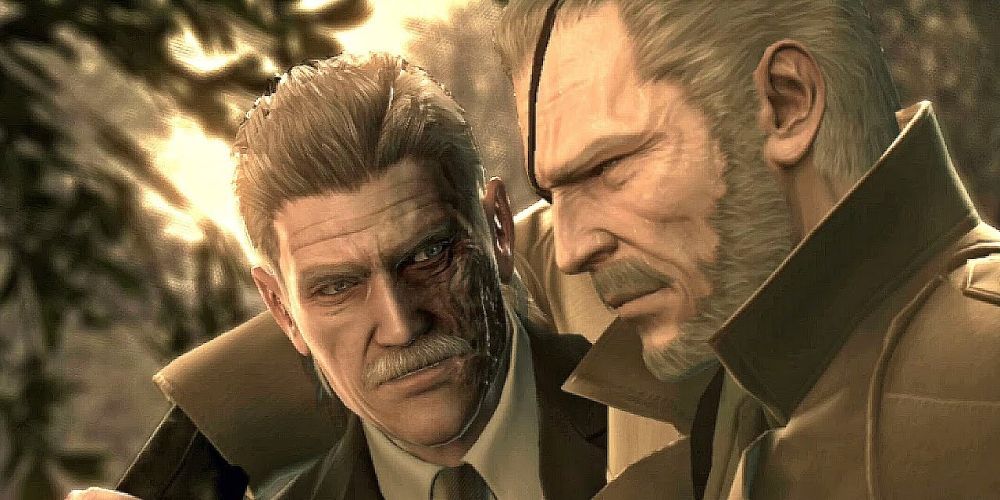 10 Most Dangerous Metal Gear Solid Villains Without Superpowers