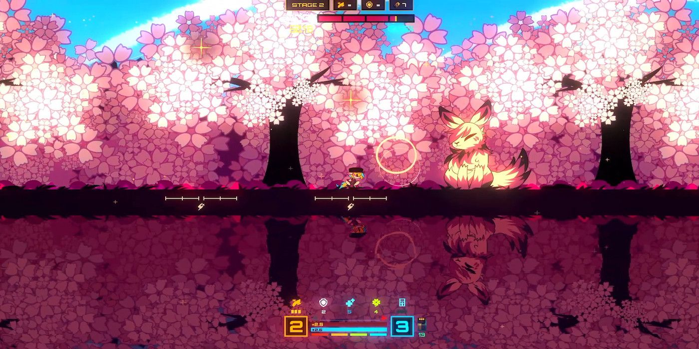 10 Best Video Games That Take Place In The Spring