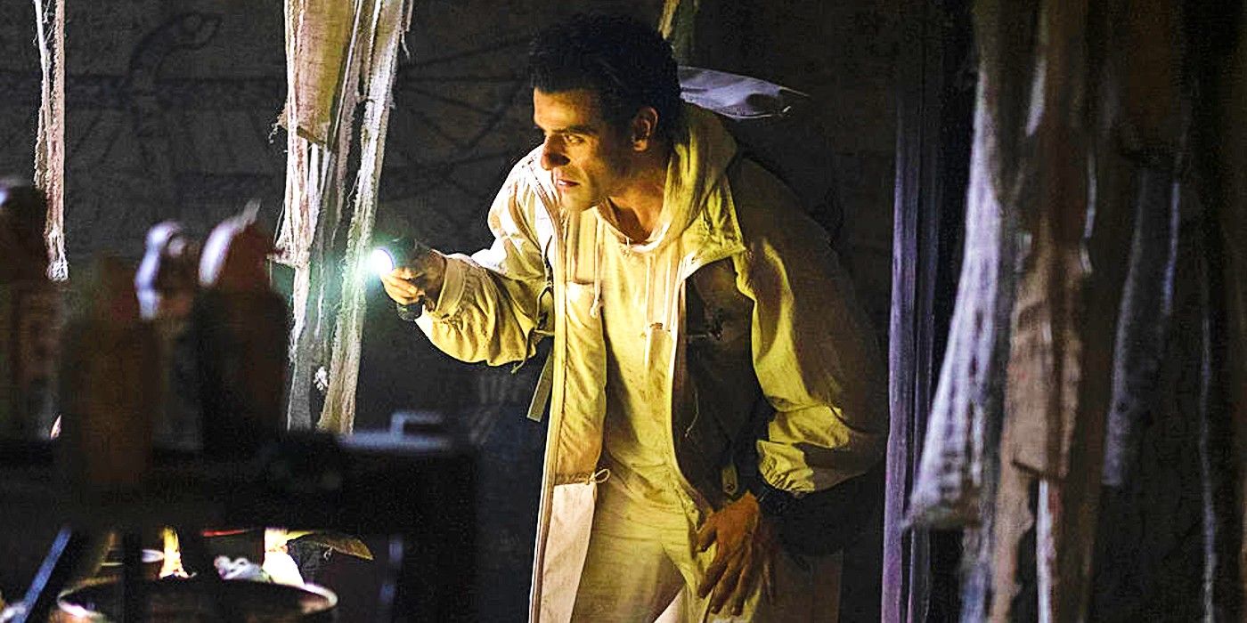 Moon Knight Writers Tried Hard To Reference Dracula Memes In The Show