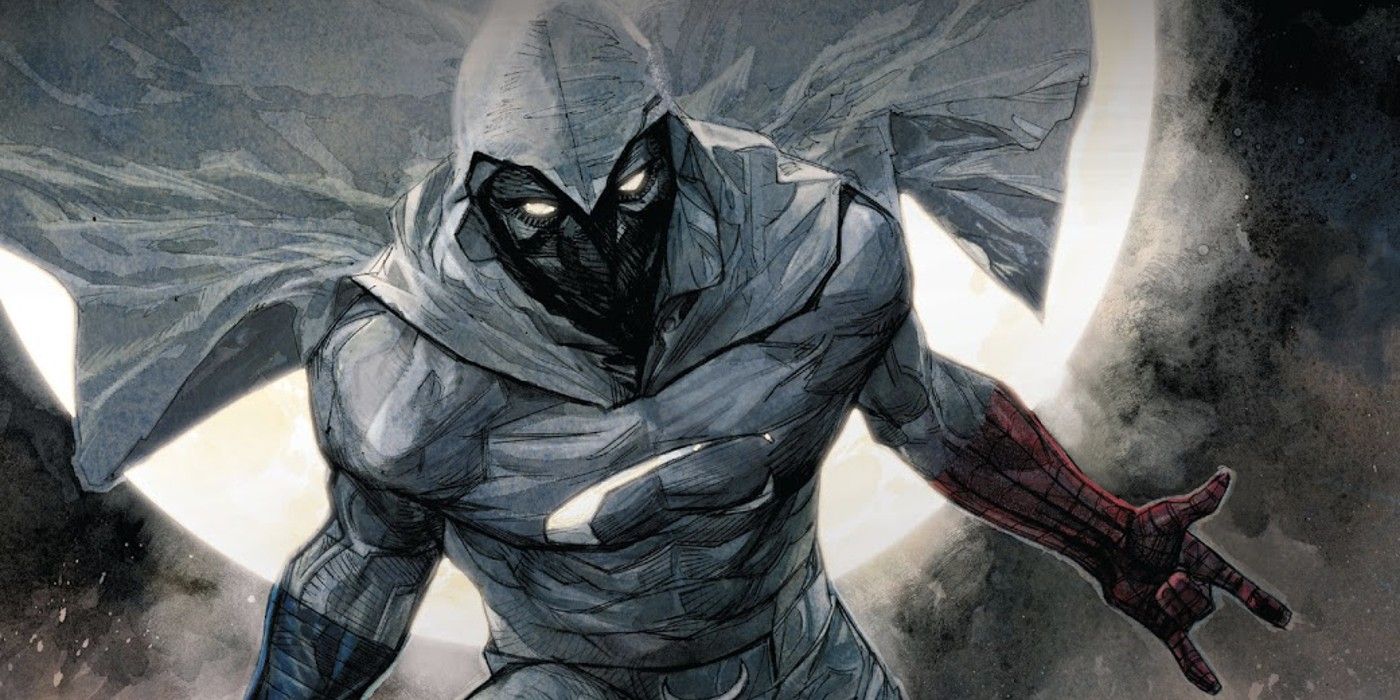 Marvel's Best Avengers Team is Literally Just Moon Knight