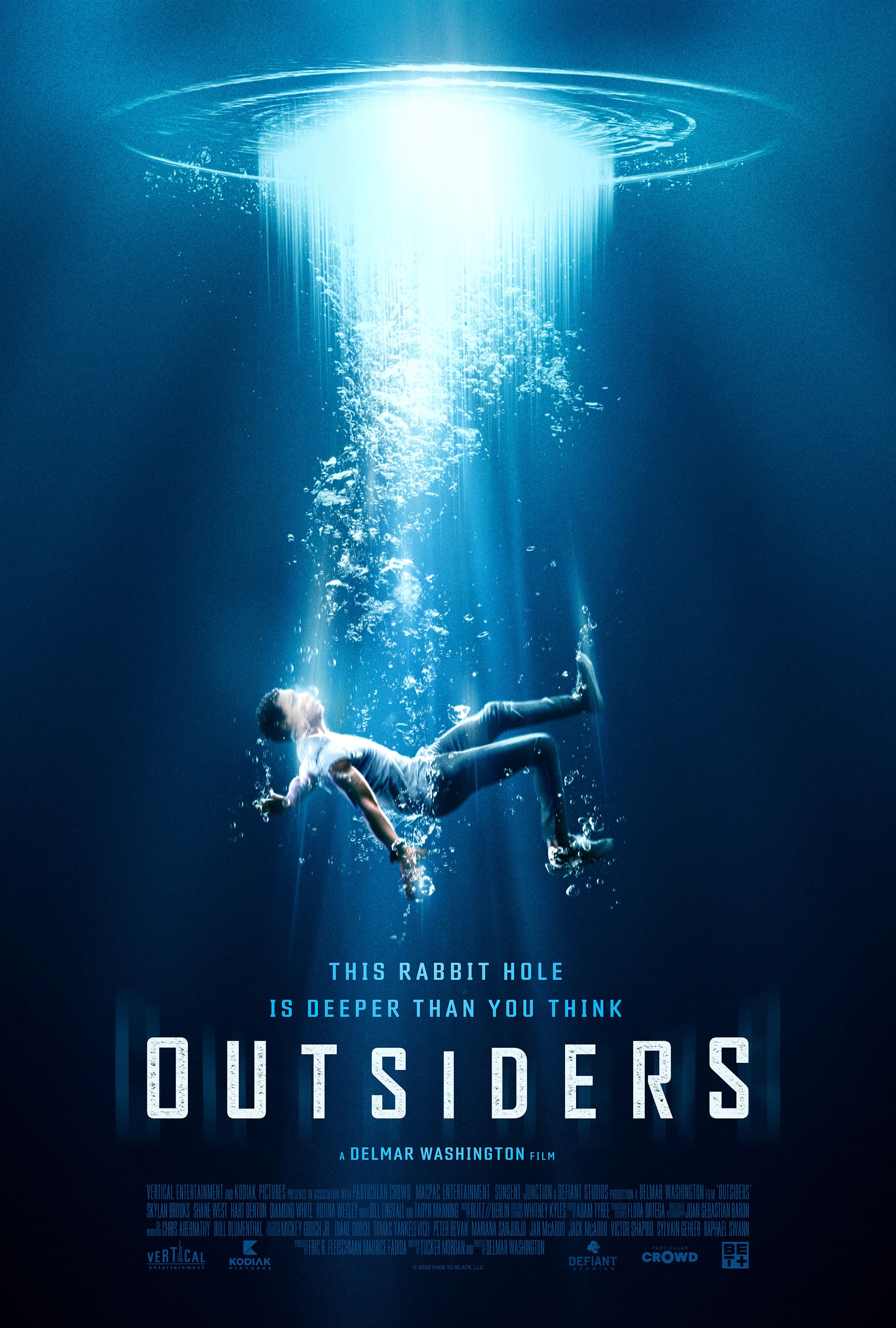 Outsiders Summary, Latest News, Trailer, Cast, Where to Watch and More