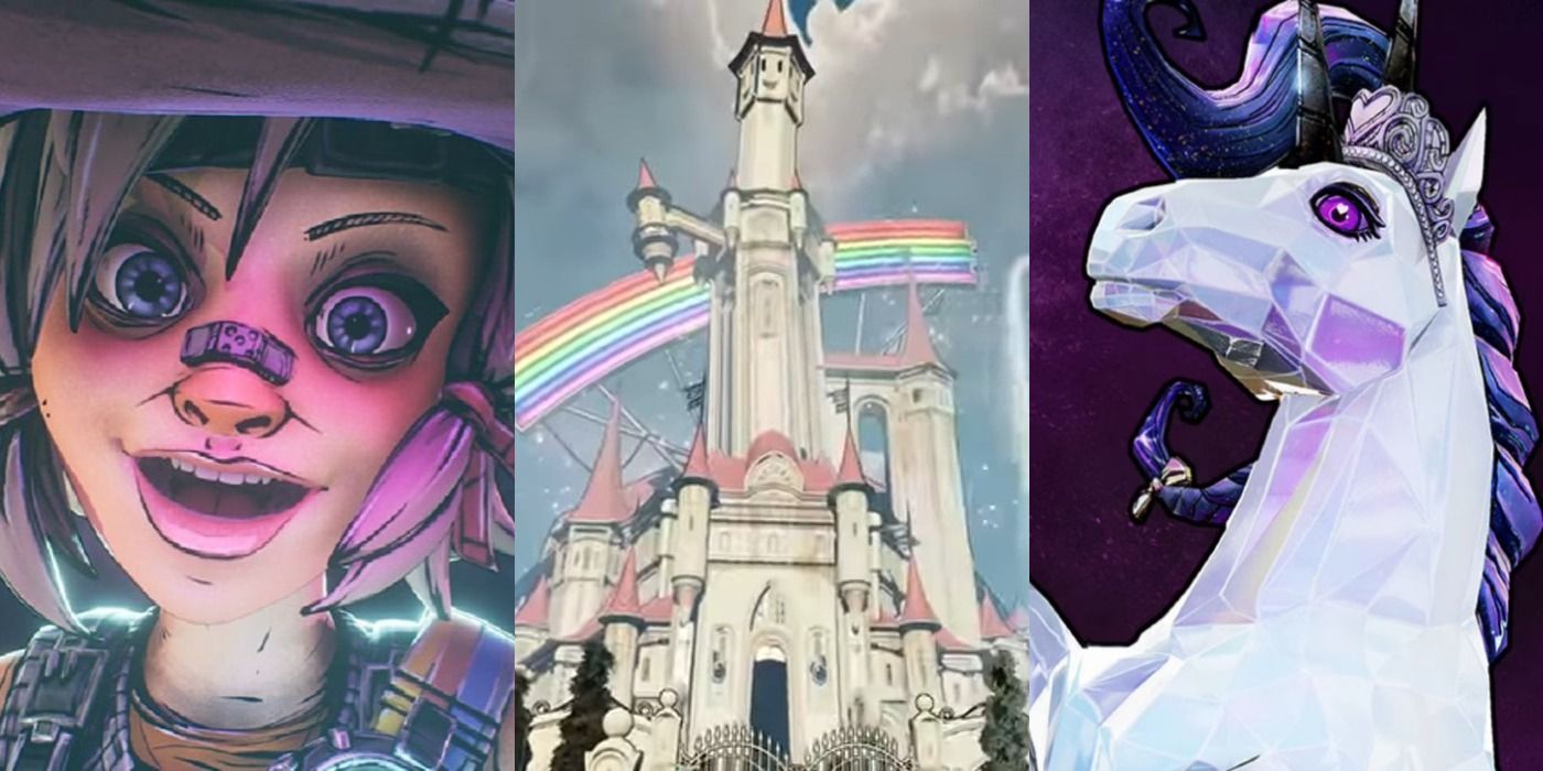 Fondo De Pantalla De Tiny Tina Tinas Tiny Tinas Wonderlands 2021 Hd 4914
