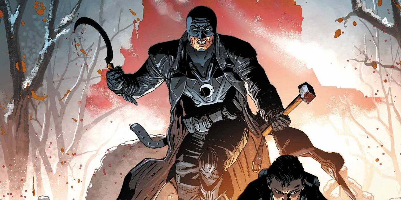 10 Best Batman Equivalents From Other Comic Book Universes