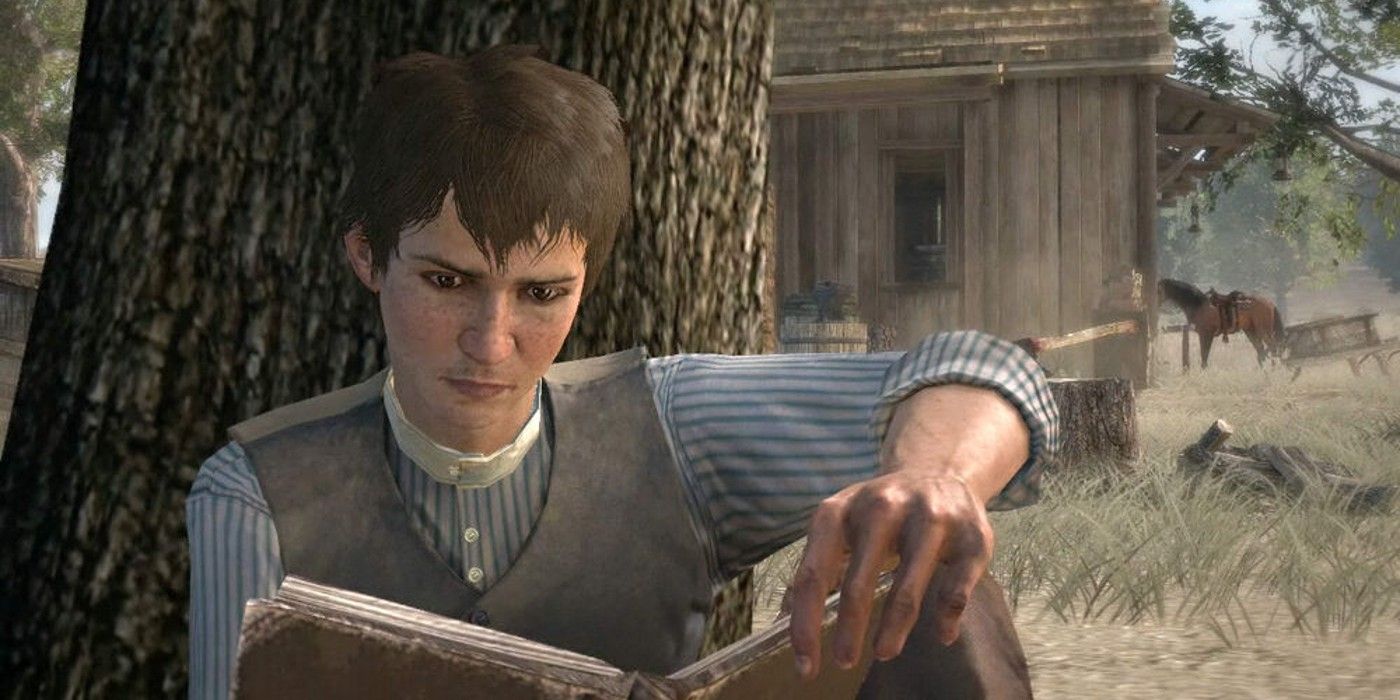 Red Dead Redemption 3 Can Save Jack Marston From His Father's Fate