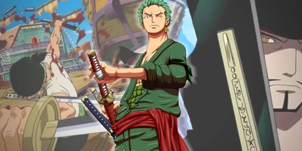 One Piece: 10 Quotes That Show Zoro Will Become The Greatest Swordsman
