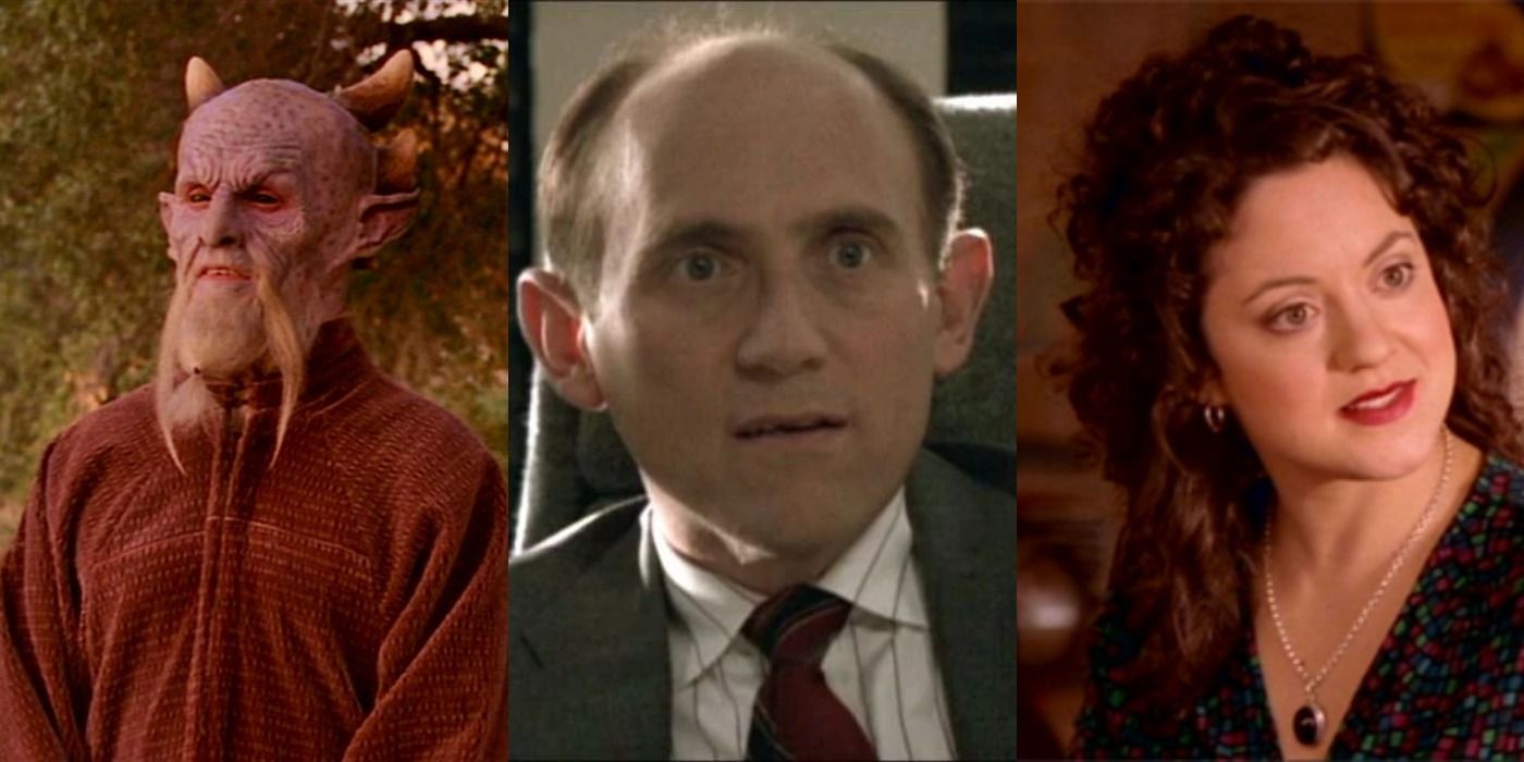 Buffy The Vampire Slayer: 10 Best Side Characters, Ranked