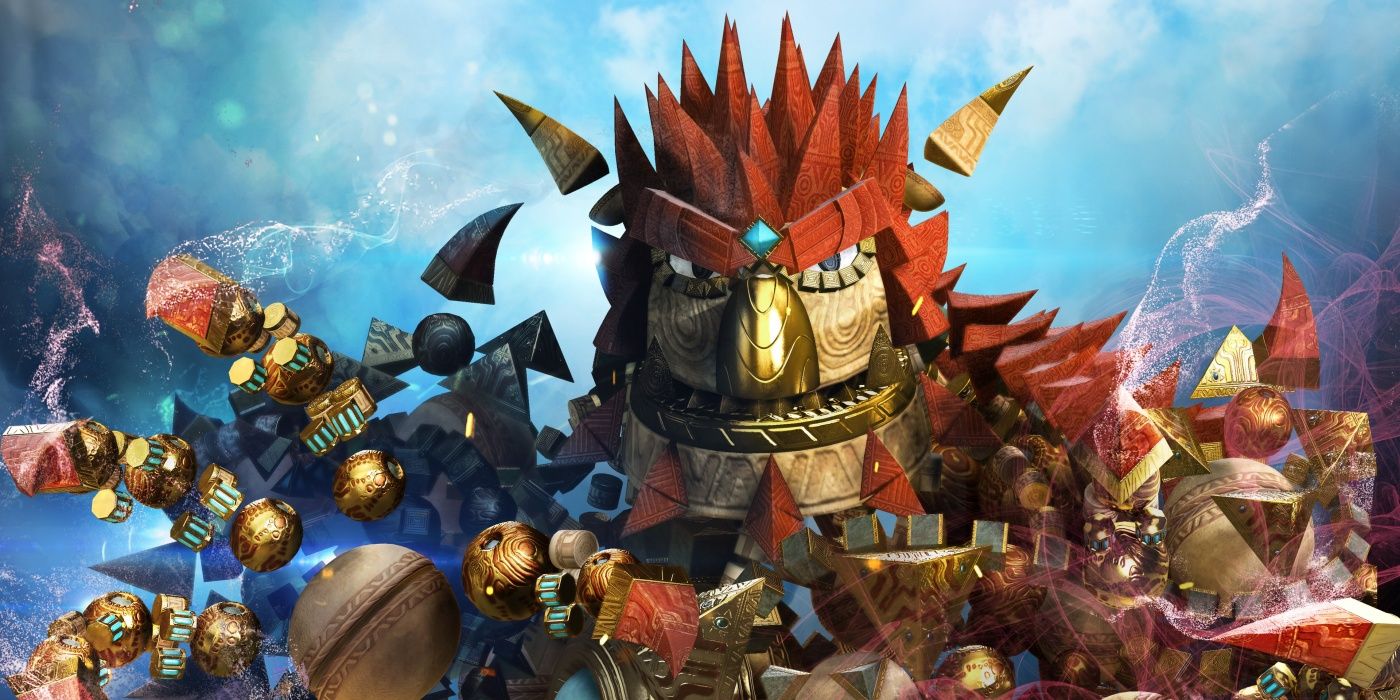 New Knack Game Possibly Revealed By Sony Trademark