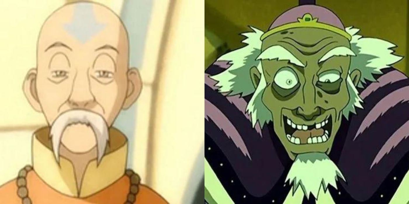Monk Gyatso Quotes 10 Best Parents & Parental Figures In Avatar: The