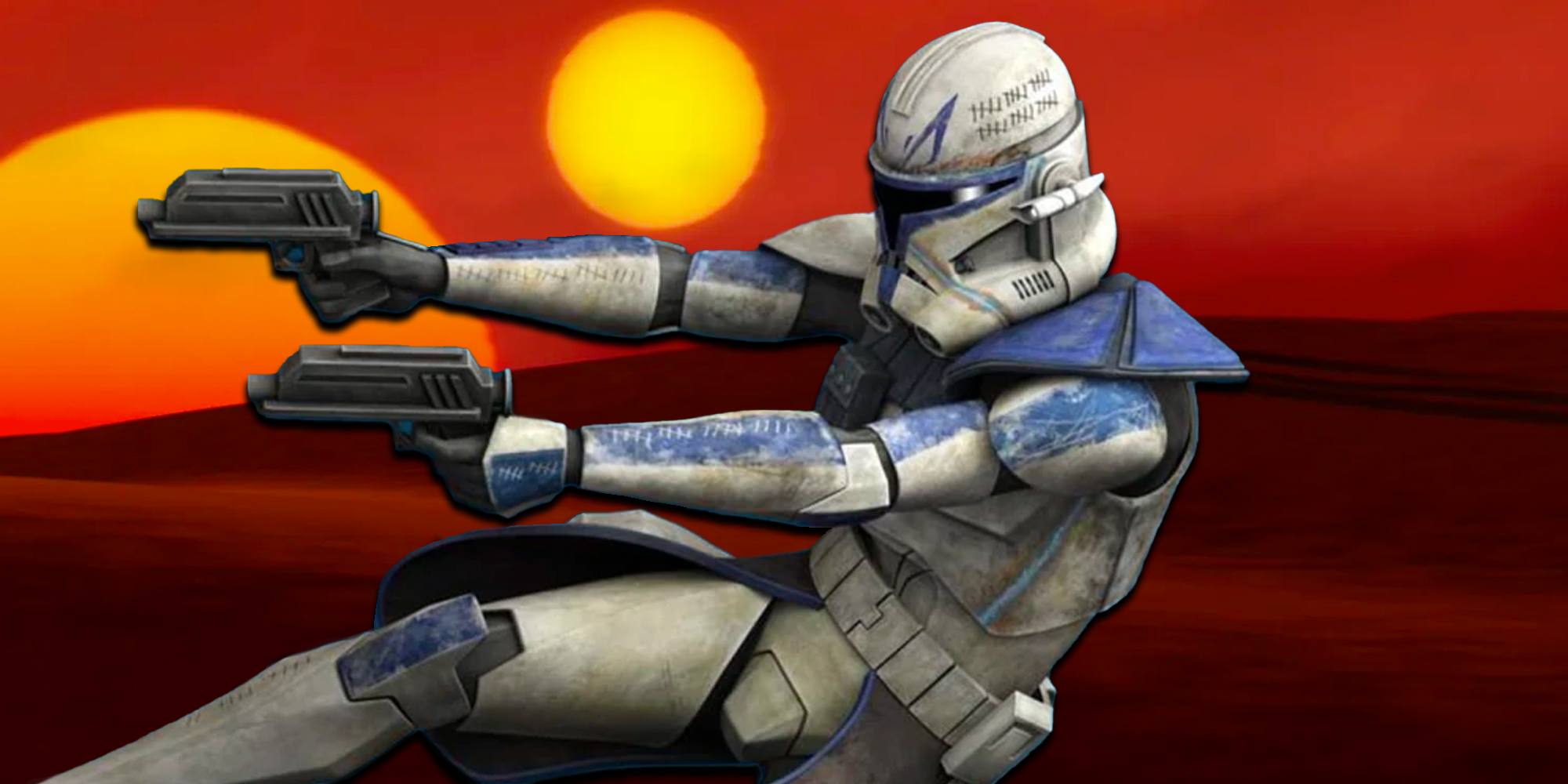 The Clone Wars' Original Rex Plan Would Have Been A Mistake