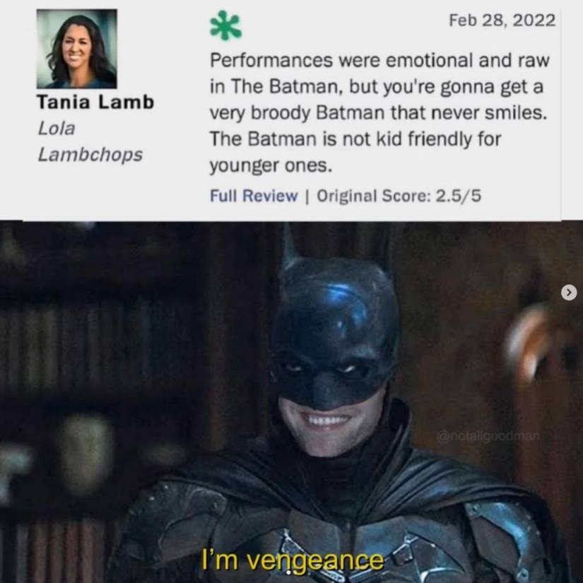 Poor Batman Memes