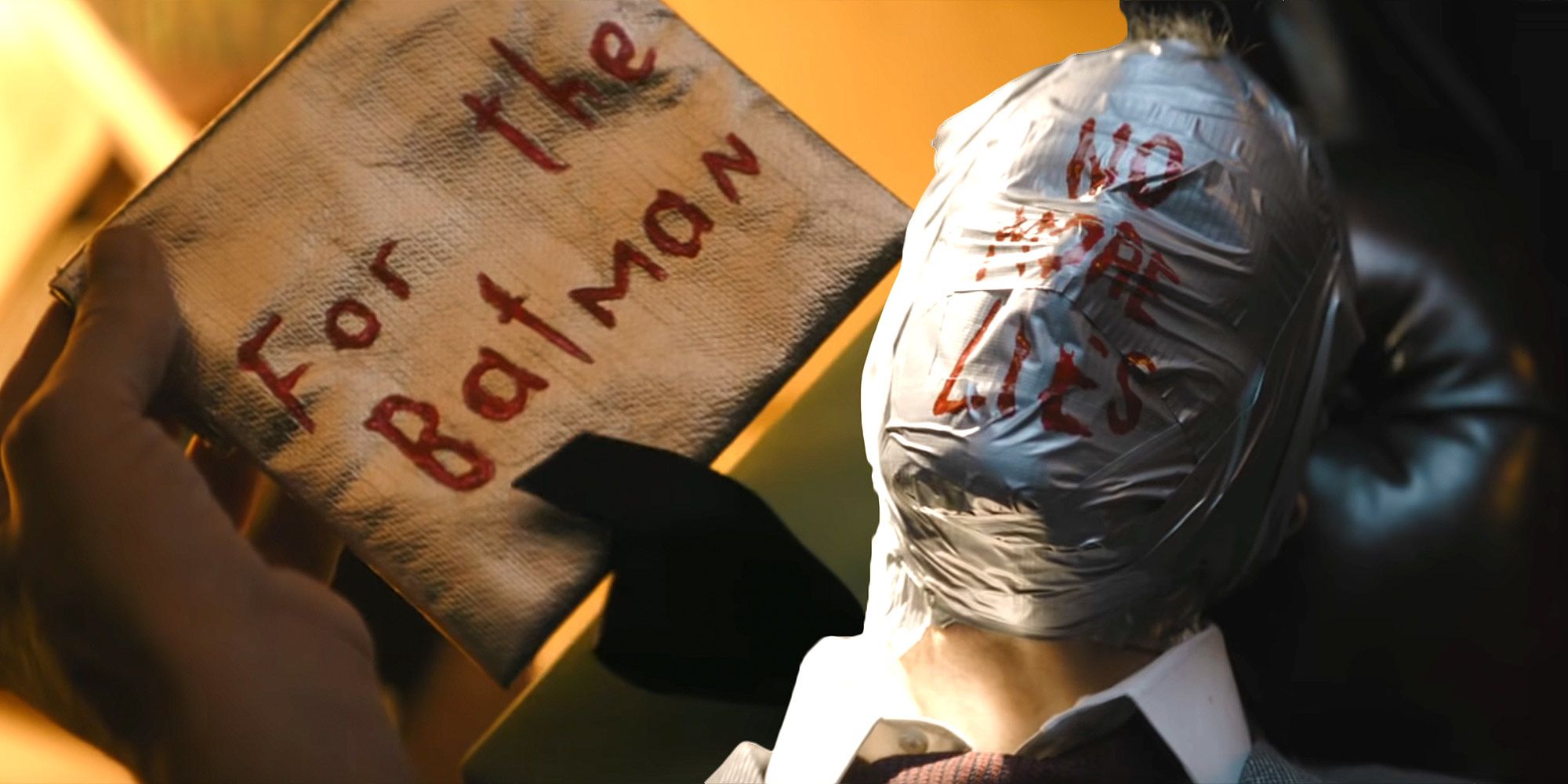 The Batman: One Quote That Perfectly Sums Up Each Character