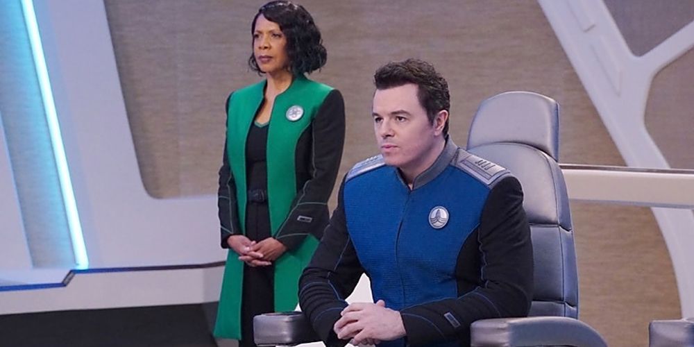 The Orville: One Quote From Each Character That Goes Against Their ...