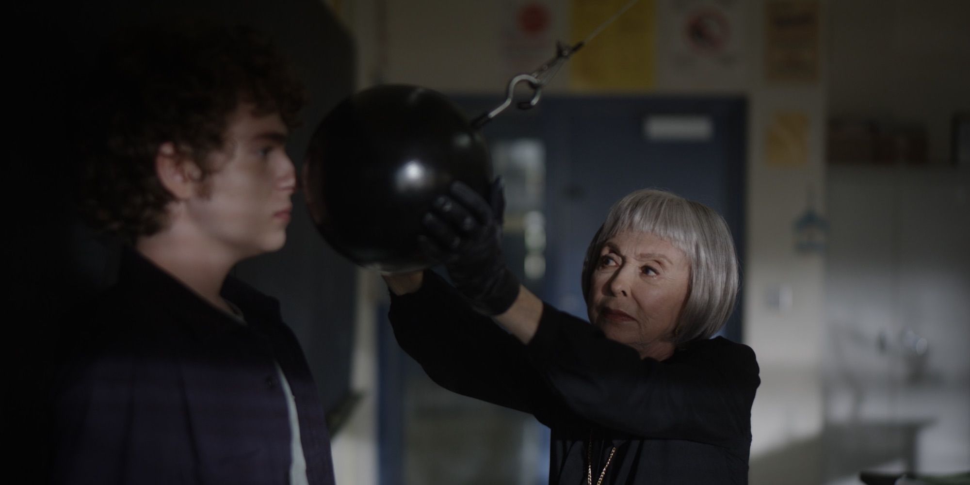 The Prank Review: Rita Moreno Takes A Villainous Turn In Unfunny Comedy ...