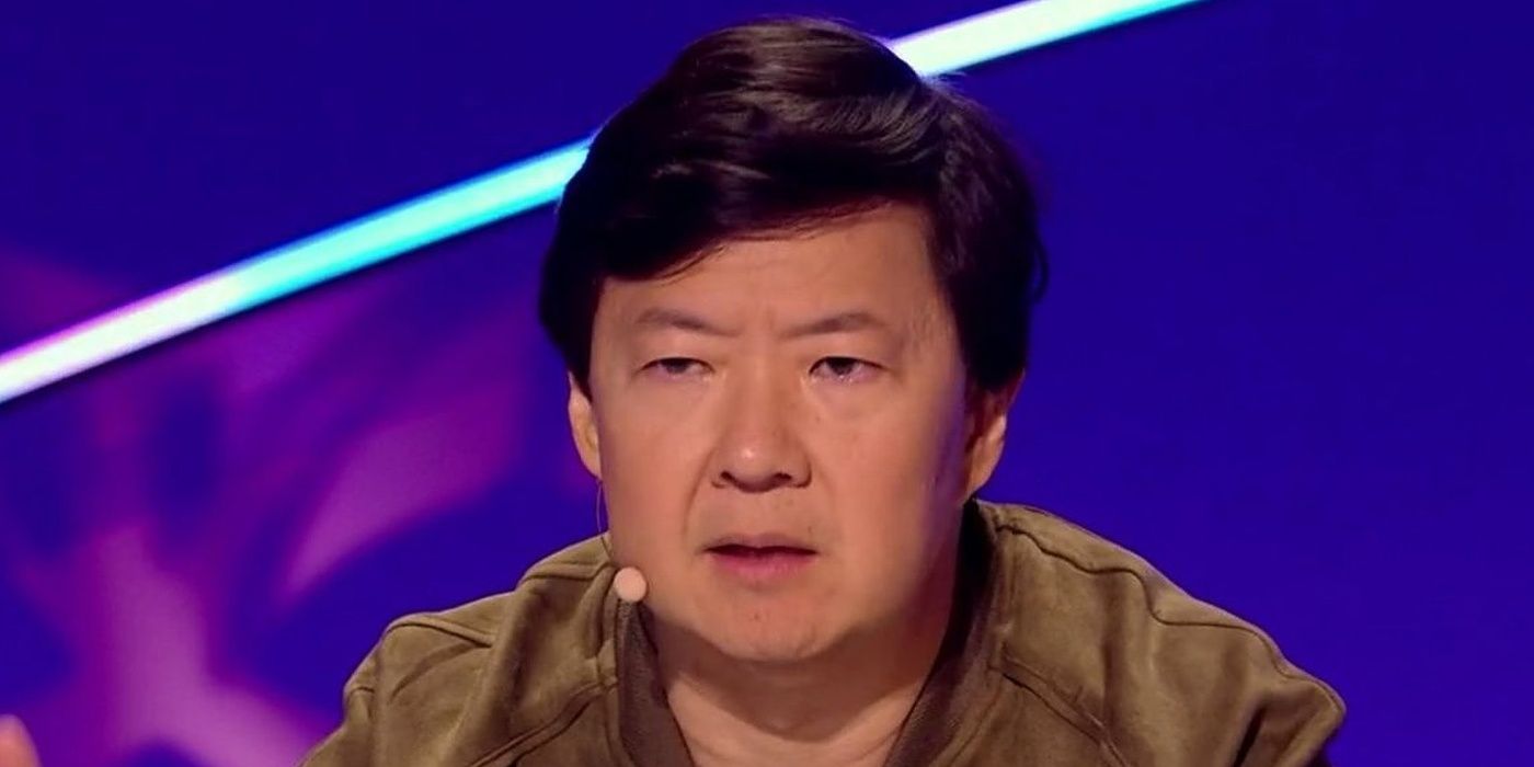 Ken Jeong Has Surprisingly Good Guess In Masked Singer Finale Preview