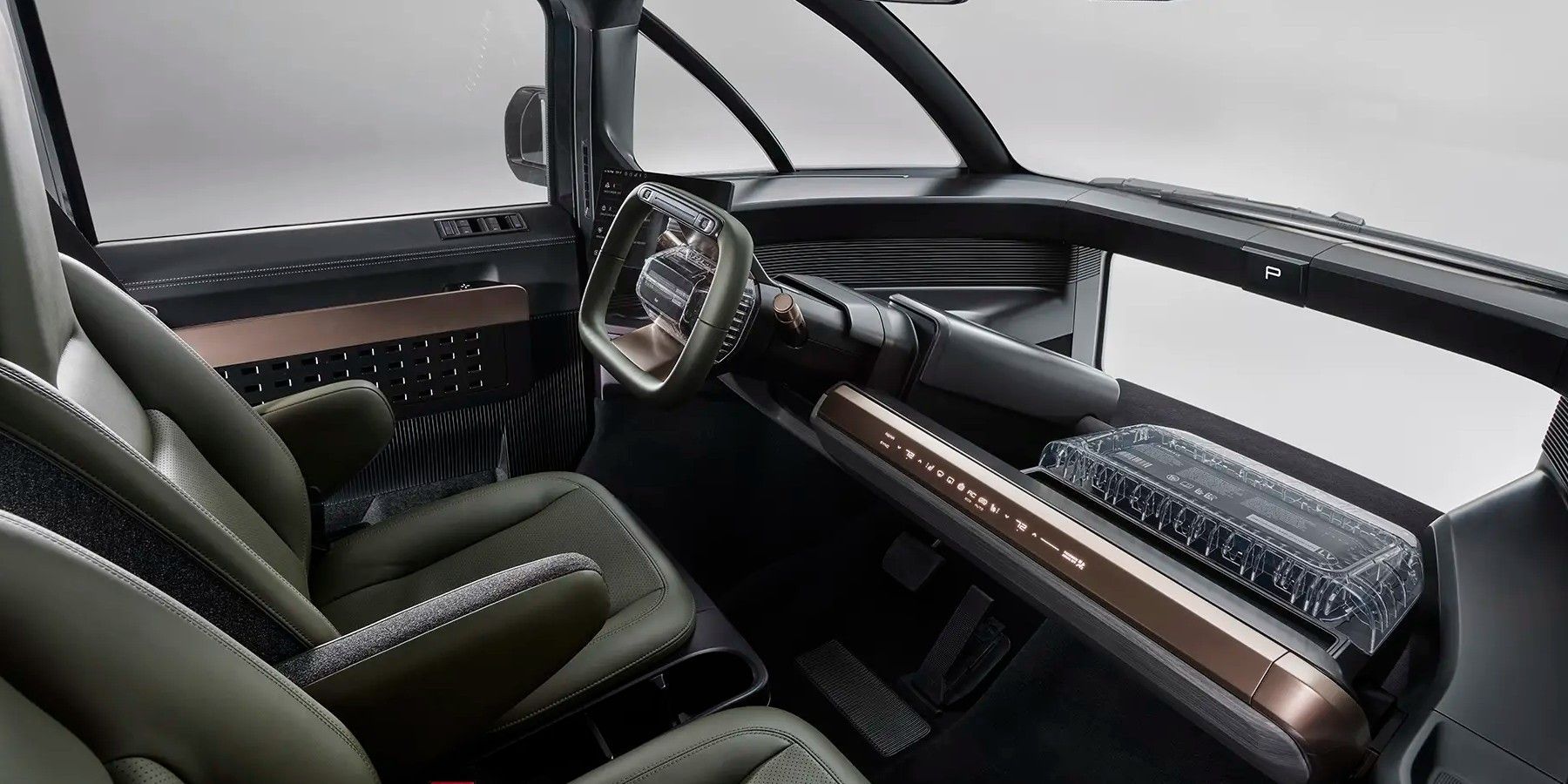 NASA Finds Its Astrovan Replacement In The EV Canoo