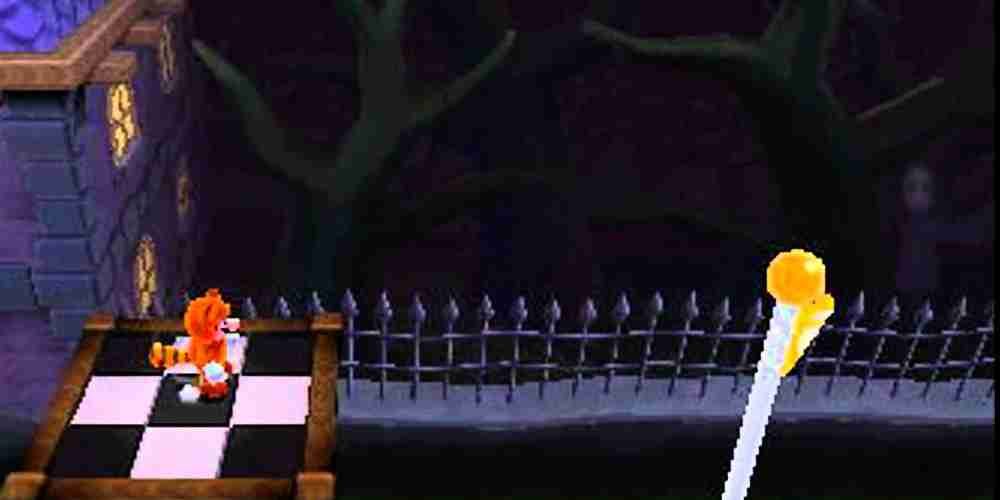 Super Mario: Top 10 Ghost-Themed Levels