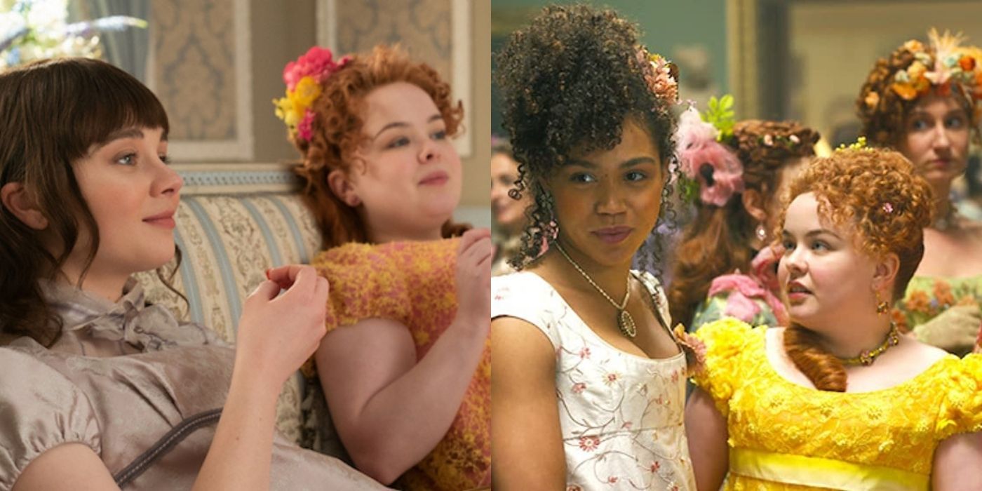 Bridgerton: 5 Of Penelope & Eloise's Best (And Worst) Friend Moments
