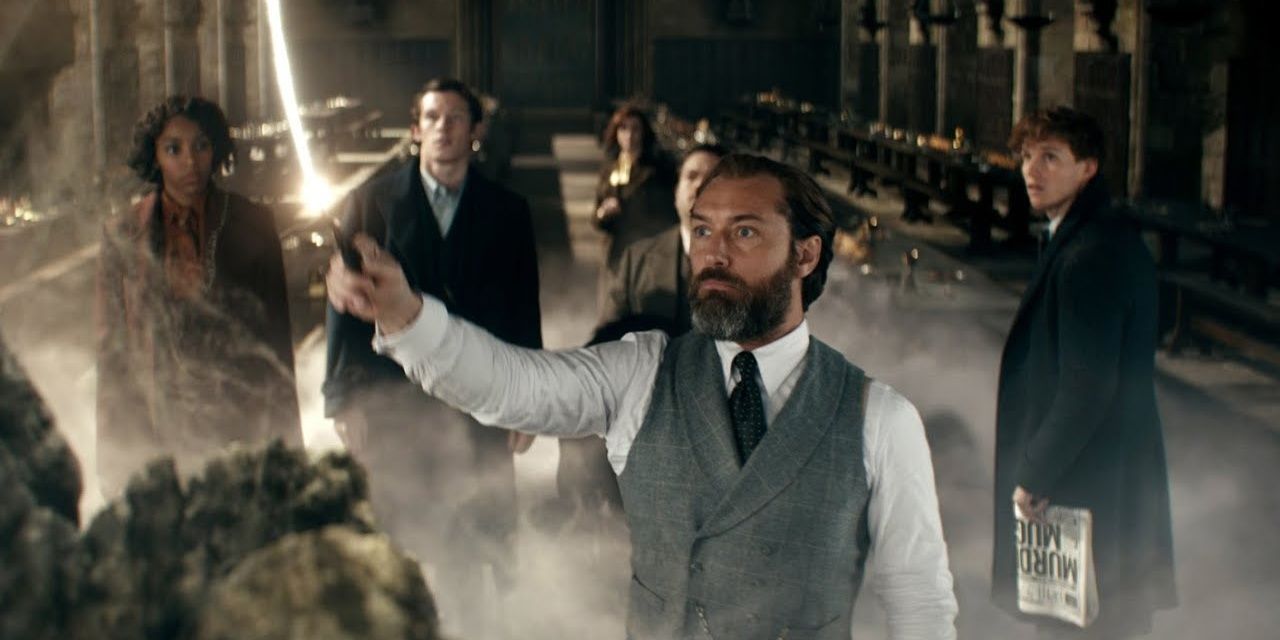 Fantastic Beasts: The Secrets Of Dumbledore Characters Ranked By ...