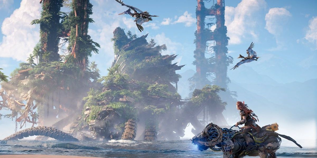 10 Best Games Like Assassin's Creed Odyssey