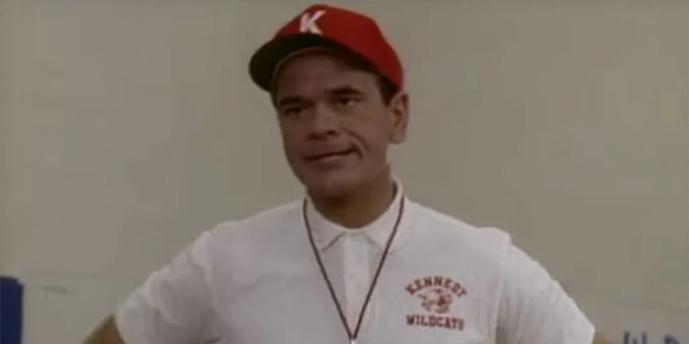 10 Best TV Gym Teachers