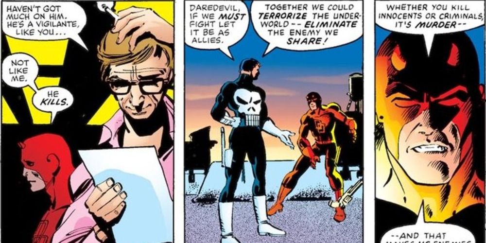 Daredevil: 10 Best Issues Of The 1980s