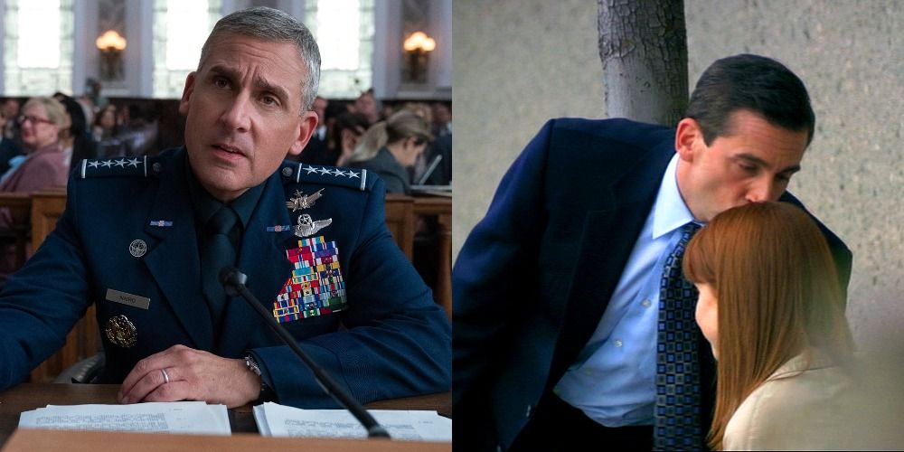 Space Force: 10 Times We Saw Steve Carell's Michael Scott in Mark Naird