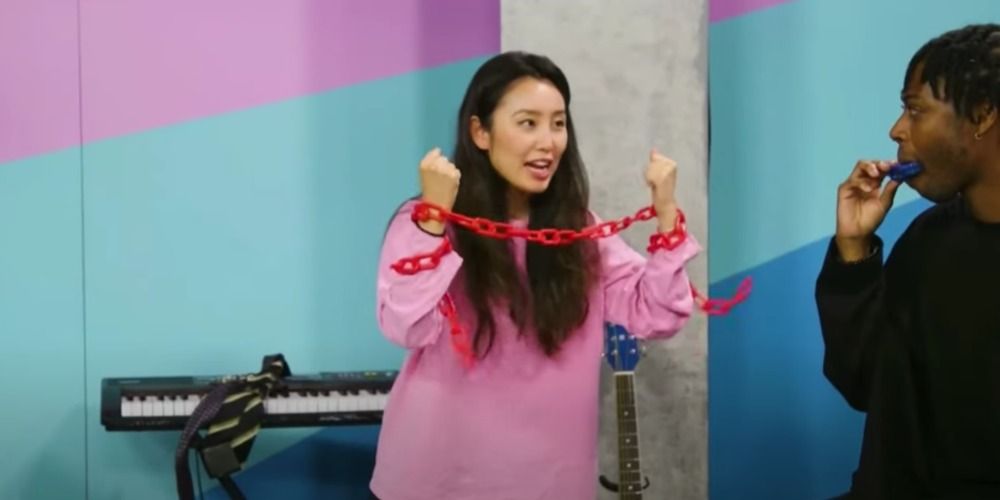 The Cast of YouTube Comedy Group Smosh, Ranked By Comic Abilities