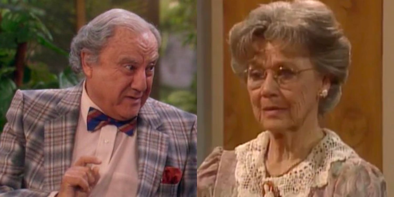 Golden Girls: 10 Couples That Would Have Made A Lot Of Sense (But Never ...