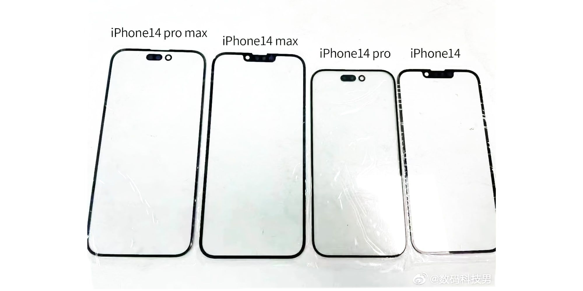 iPhone 14 Pro's Notch-Less Screen Appears Again In New Photo