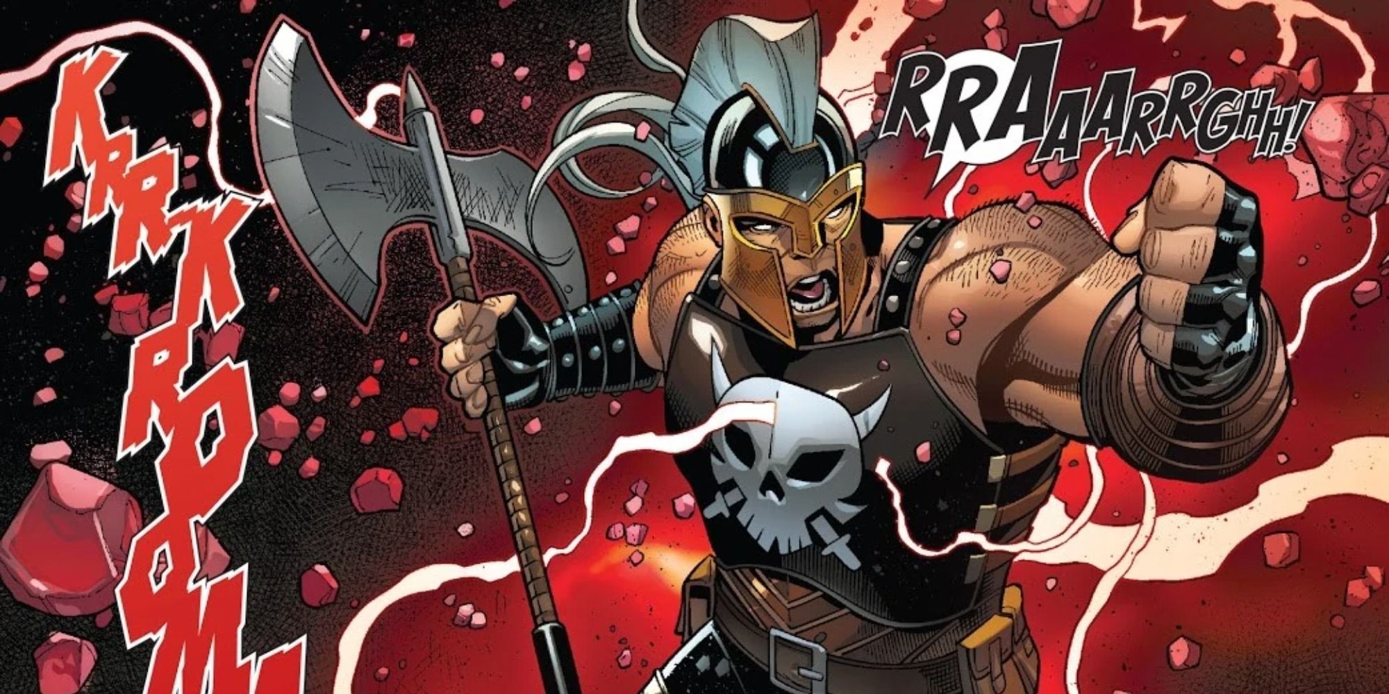 The 10 Most Powerful Olympian Gods In Marvel Comics